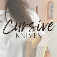 Cursive Knives – A Creative Community & Bookshop